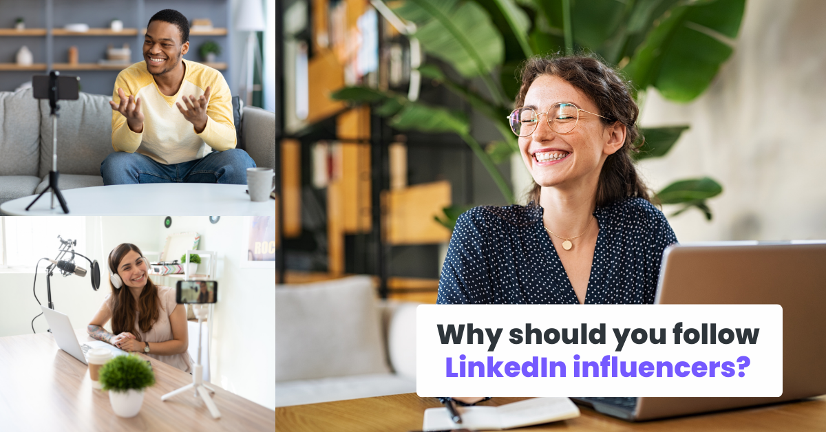 Top LinkedIn Influencers To Follow